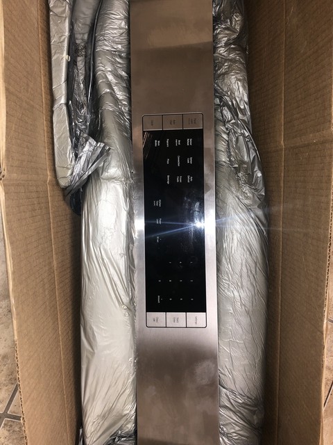 Bosch Microwave control Panel for HMC80251UC part# 12014013 for sale ...