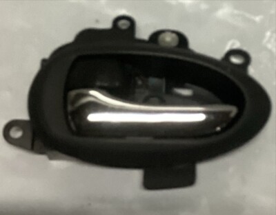 02-10 LEXUS SC430 DRIVER LEFT SIDE INTERIOR DOOR PANEL HANDLE BLACK | eBay