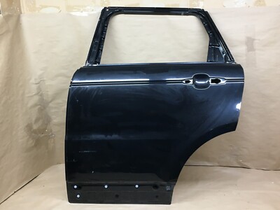 2014-2022 Land Rover Range Rover Sport L494 Rear Left Door Shell Frame ...