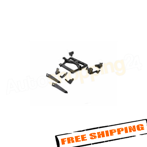 Rubicon Express RE4549 Rear Coilover Shock Mount for 2007-2016 Jeep ...