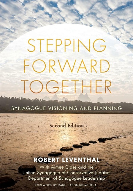 Stepping Forward Together von Robert Leventhal (2020, Taschenbuch ...