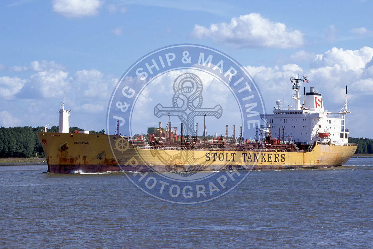 Ship Photo - 1993 Built Tanker STOLT PUFFIN - 6X4 (10X15) Photograph | eBay