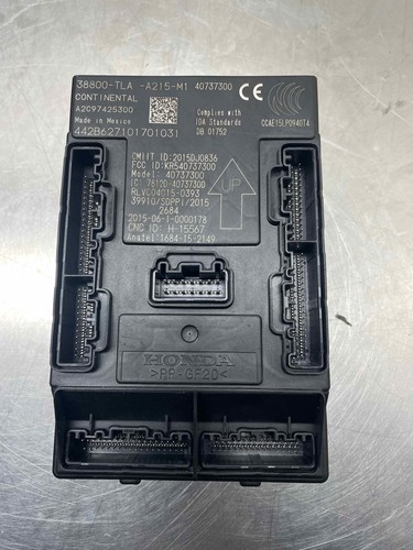 18 Honda CR-V EX-L OEM Body Control Computer Module BCM 38800-TLA-A215 ...