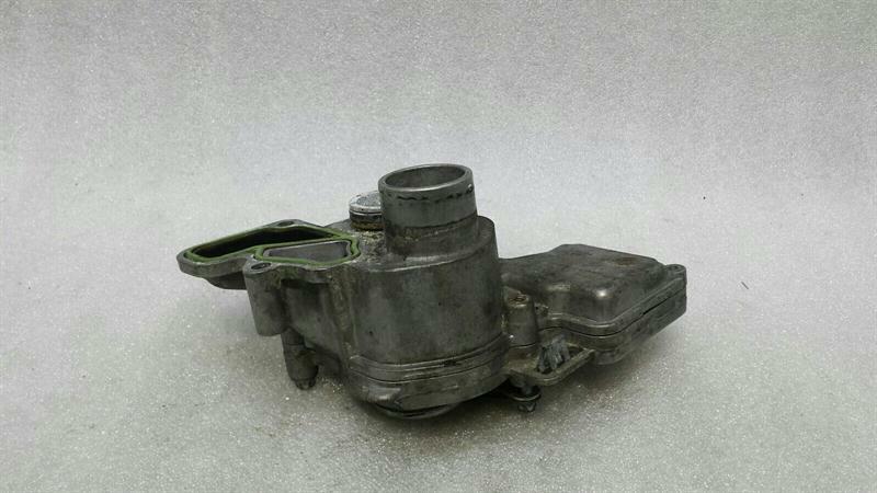 MERCEDES S-class W221 Thermostat Housing A2752000415 THERMOSTATGEHÄUSE ...