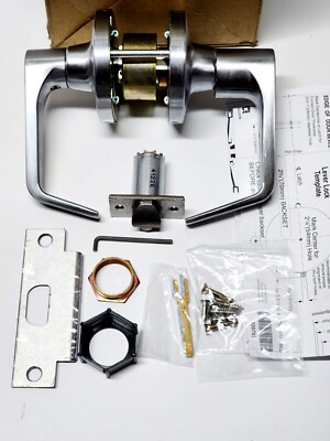 Doors & Fixtures - Falcon Locks