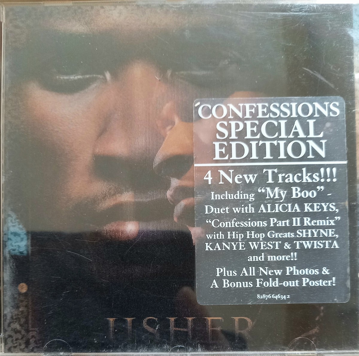 Usher Album Cover Confessions Create A Unique Usher Album Cover Design