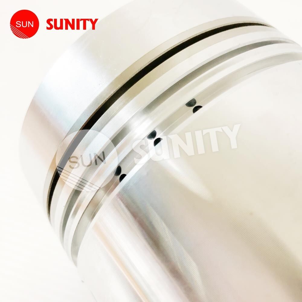 TAIWAN SUNITY - 4LH PISTON ALFIN & PIN 119173-22051 for yanmar marine ...