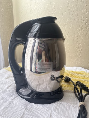 Tribest Soyabella Automatic Soy Milk Maker Machine SB-130 Black ...