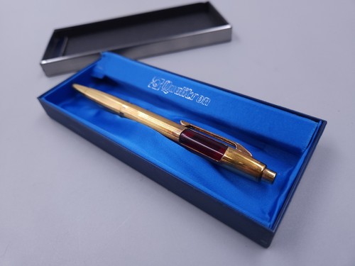 Qualitron LED Pen Watch - Complete Original Packaging and Operation ...