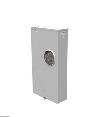 Electrical Panels & Boards - 400 Amp 3 Phase Panel