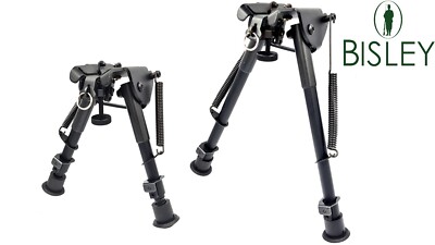 Bisley Fixed Bipod Shooting Hunting Target Air Rifle Fast Posting | eBay