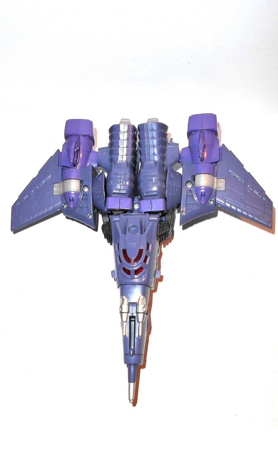 Transformers Classics CYCLONUS 2011 Target exclusive battle space ...