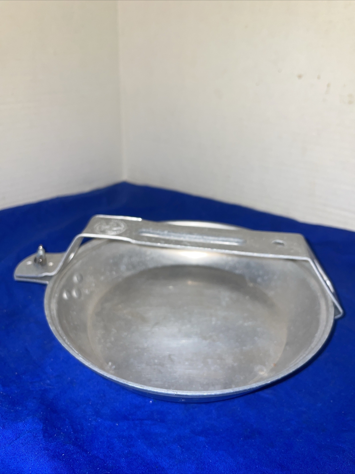 Vintage BSA Boy Scouts of America Mess Pan With Arm For Lid- Regal Pan ...