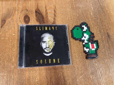 Slimane solune - CD musique - Occasion | eBay