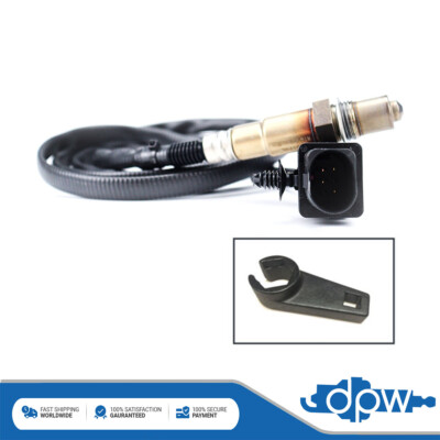 Fits C-Class E-Class CLK CLC-Class DPW Front Lambda Sensor + Fitting ...