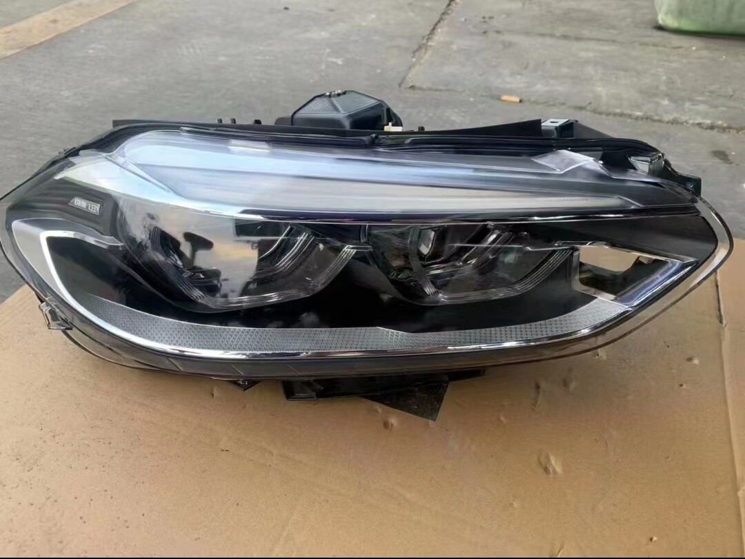 For EU BMW 1 Series 118i 120i F52 LED Right Side Headlight OEM ...