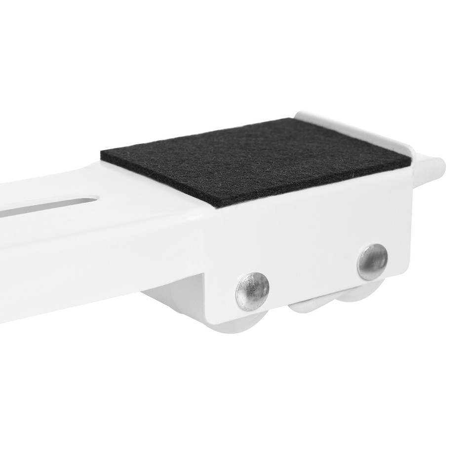 2* Extendable Appliance Roller Bases Mobile Washing Machine Base Stand ...