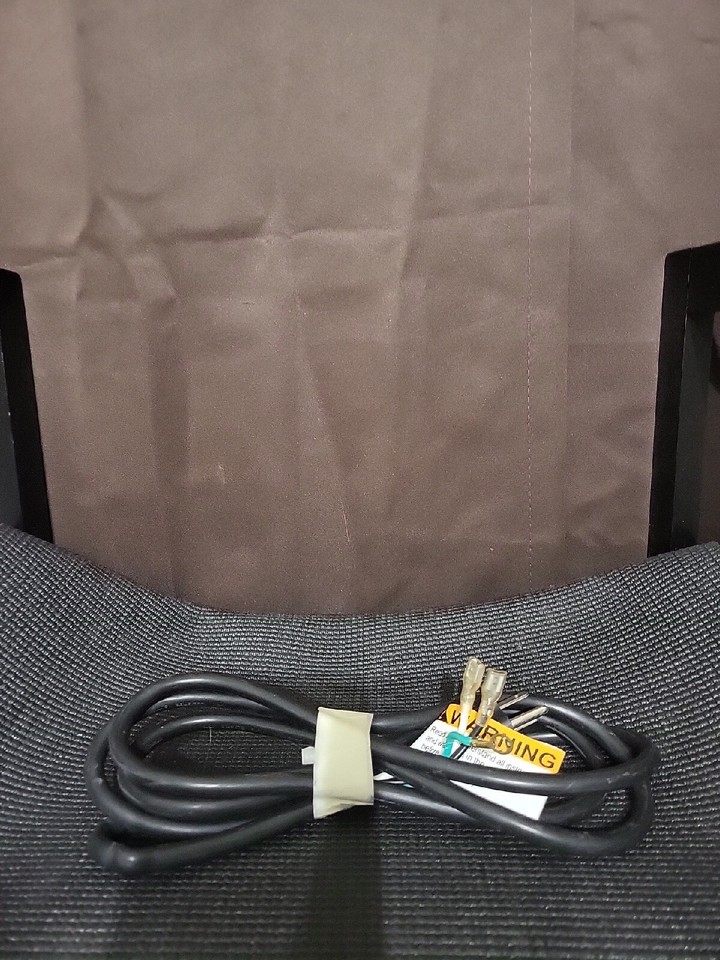 Weslo Cadence 25 Treadmill Power Cord (27F) | eBay