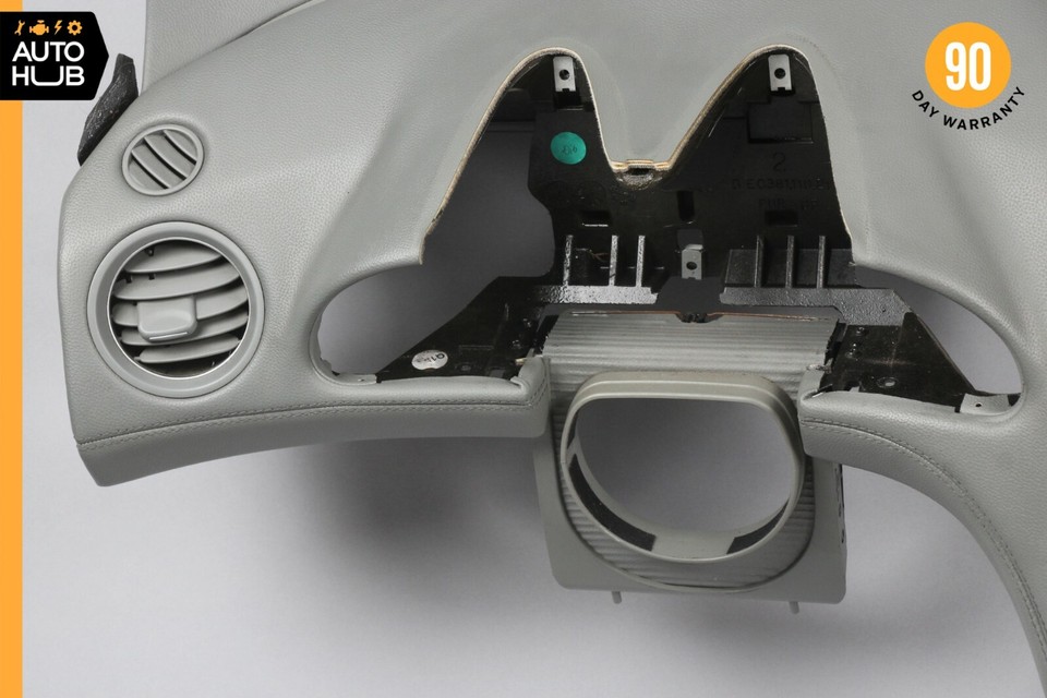 03-06 Mercedes R230 SL500 SL55 AMG Dashboard Dash Board Instrument ...