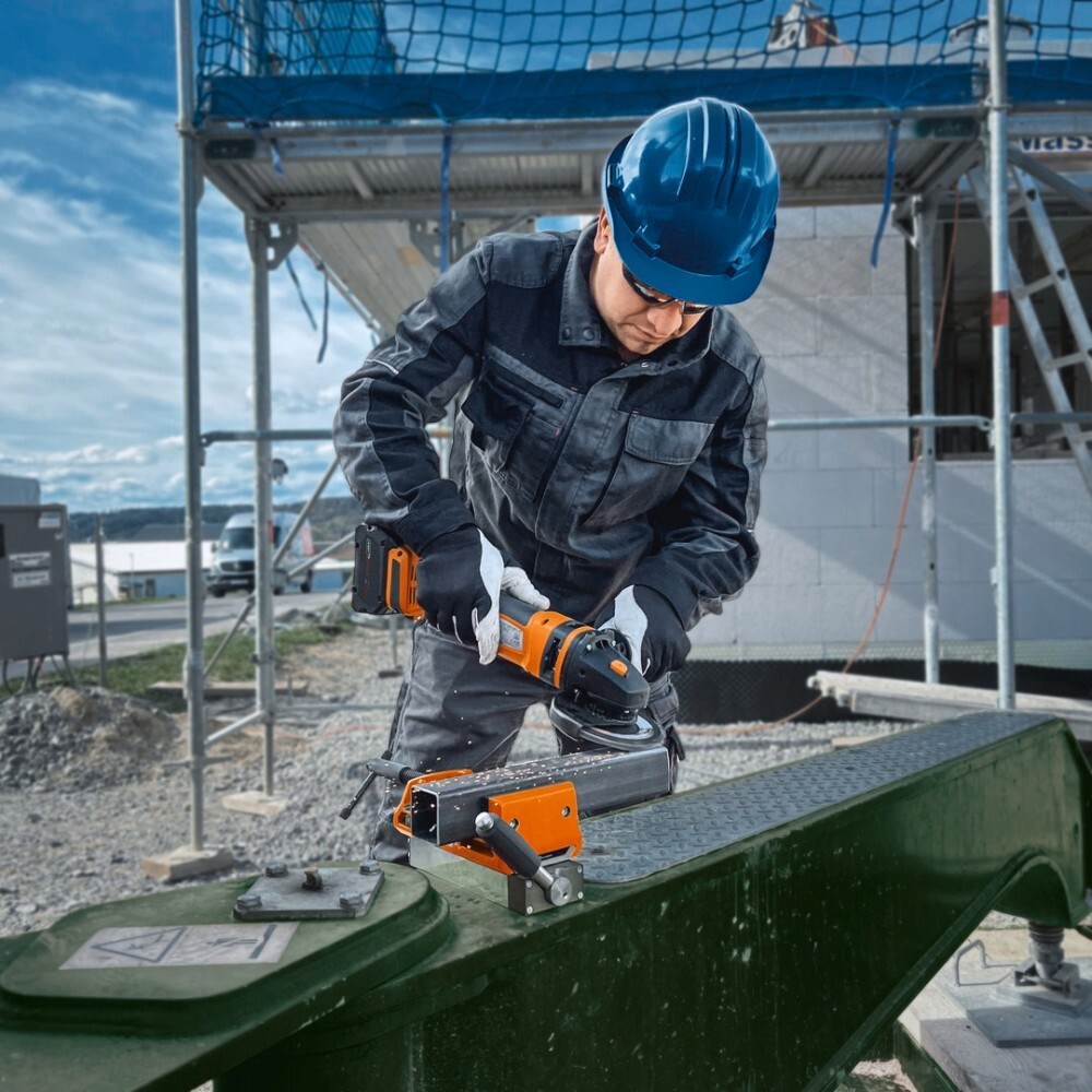 Fein Versamag System 4In Portable Magnetic Vise 400070000168 | eBay