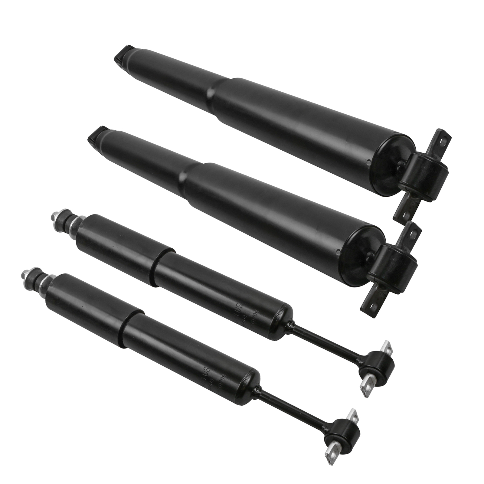 4PCS Shocks Struts For Ford Explorer Sport Trac Mercury Mountaineer ...