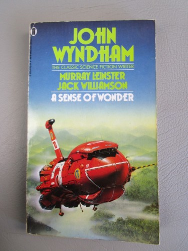 Sense of Wonder by Samuel Moskowitz (Paperback, 1982) Science Fiction ...