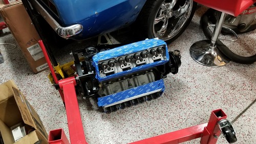 Engine Stand 1000 Lbs Capacity 360 Degree Head Motor Standjegs 80040 ...