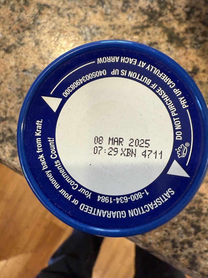 Kraft Roka Blue Cheese Spread 5 Oz Jar Holiday Cheeseball BB 3/25 | eBay