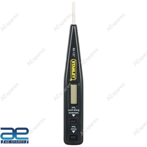2 in 1 12V Digital Detection Tester & Screwdriver For Home Professional ...