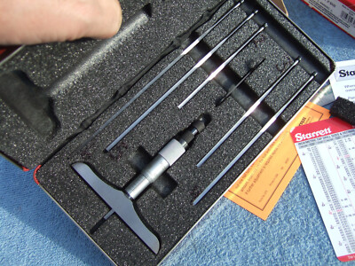 Micrometers - Blade Mics