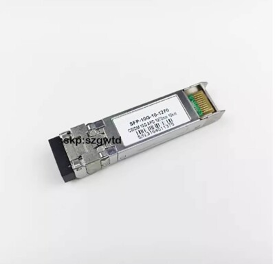 CWDM-SFP-10G-1570 COMPATIBLE CISCO CWDM SFP+ 10GE 1570NM 40KM OPTICAL ...