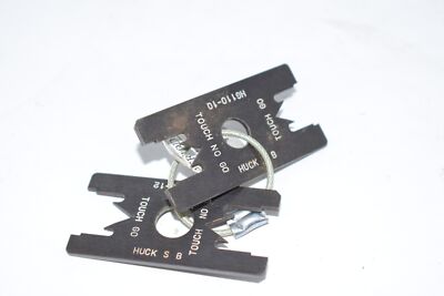 Huck HG110-10 HG110-12 Swage Rivet Gauge | eBay