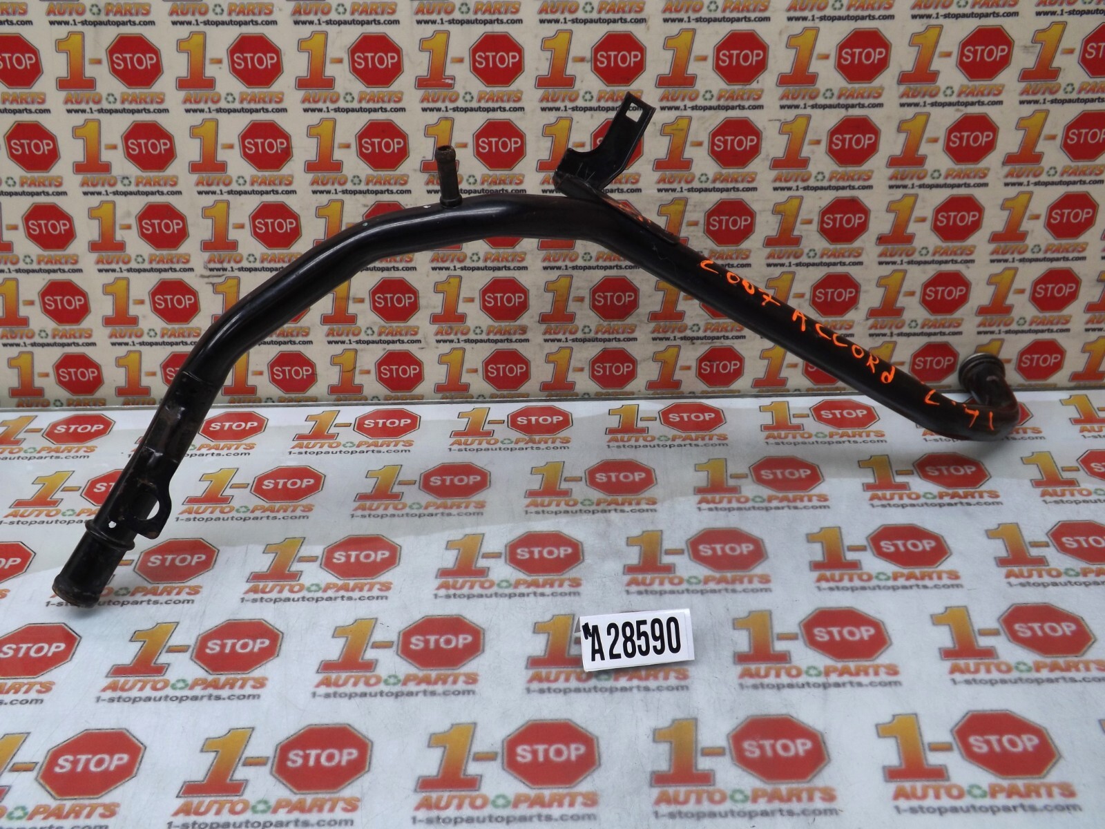 19510-raa-a10 Honda Pipe Comp 19510RAAA10 Genuine OEM Part for sale ...