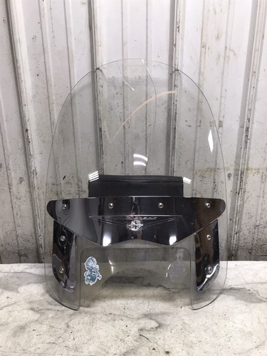 07 Yamaha XV 1700 A Road Star Midnight windshield wind shield screen ...