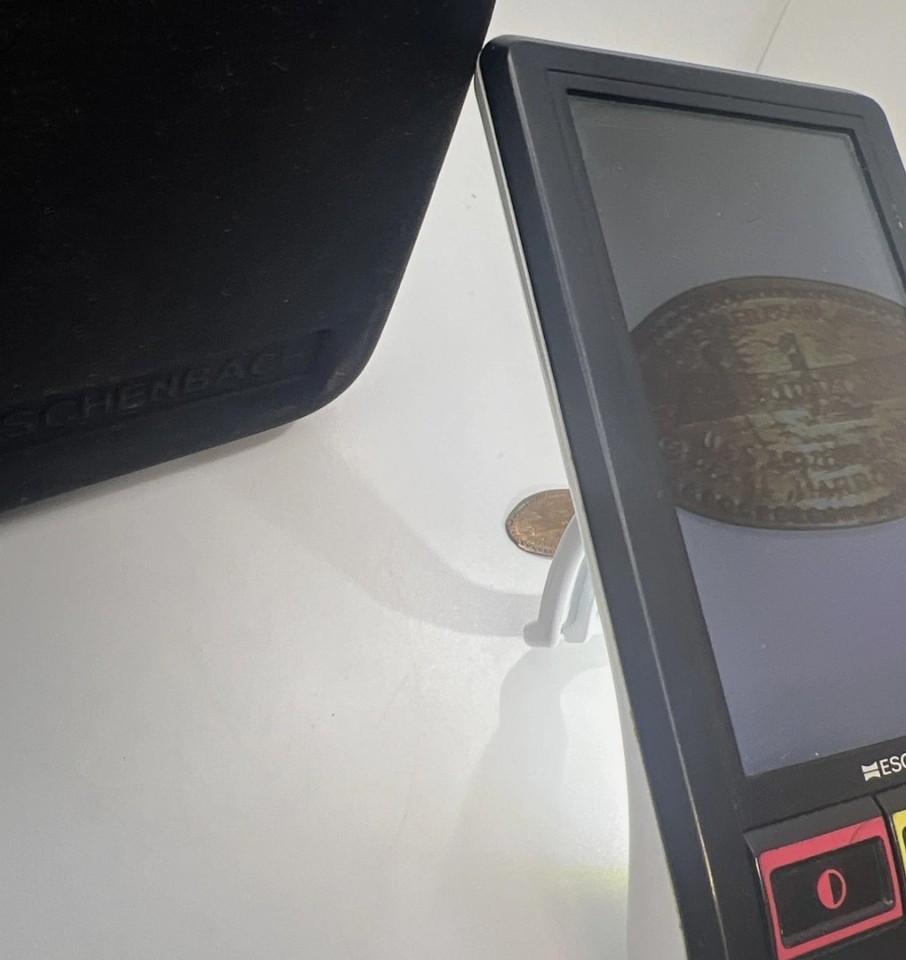 Eschenbach Smartlux DIGITAL Portable Low Vision Video Magnifier | eBay