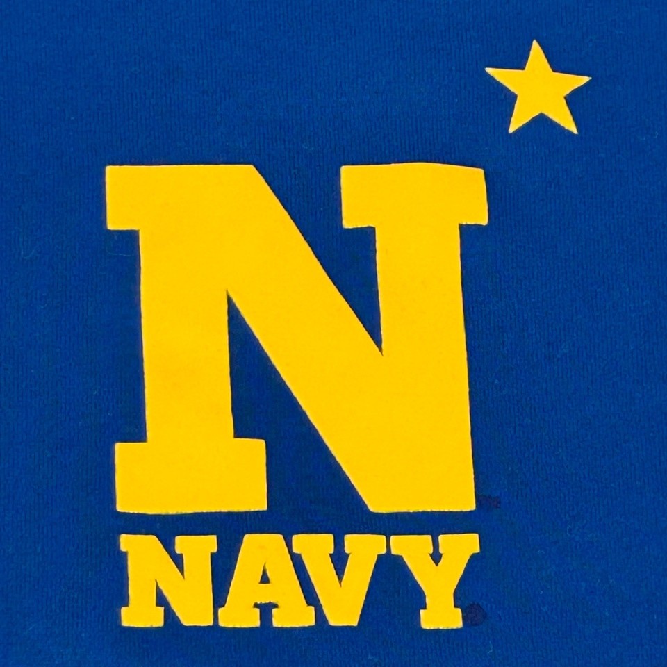 Under Armour US Navy Blue Angels Shirt Men's XL Blue Long Sleeve Loose ...