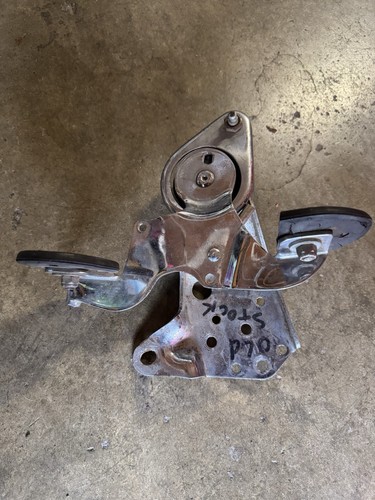 Harley Davidson OEM Rocker Clutch Knucklehead Panhead Jockey Shift Foot ...