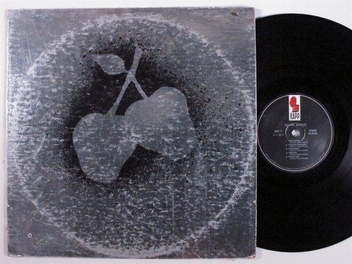 SILVER APPLES Self Titled KAPP KS-3562 LP with insert i | eBay