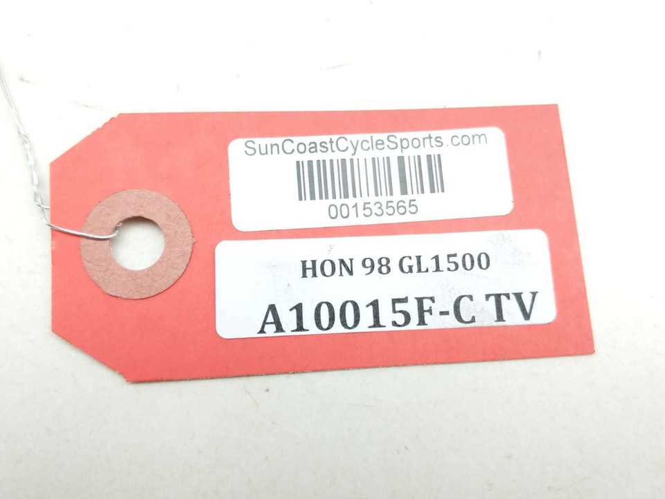 97-04 Honda Valkyrie 1500 GL1500CT Owner's Manual | eBay Australia