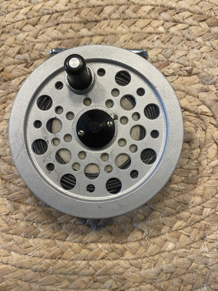 Shakespeare Beauties 4 1/4 Inch Fly Reel With Line | eBay UK