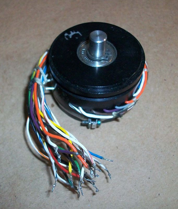 Beckman Helipot Precision Potentiometer 5423-634-0 | eBay