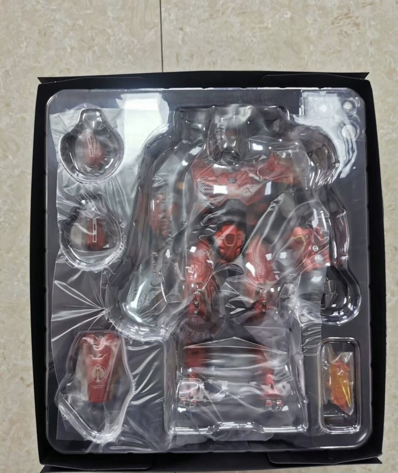 Pacific Rim Crimson Typhoon Moveable Mecha Model Kit Action Figure Kid ...