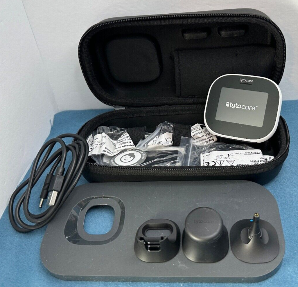 TytoCare TytoHome On Demand Remote Exam Kit | eBay