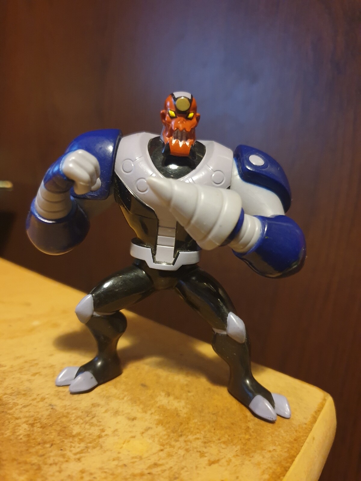 VULKANUS Ben 10 Figure Bandai 2010 3.5 Inch | eBay UK