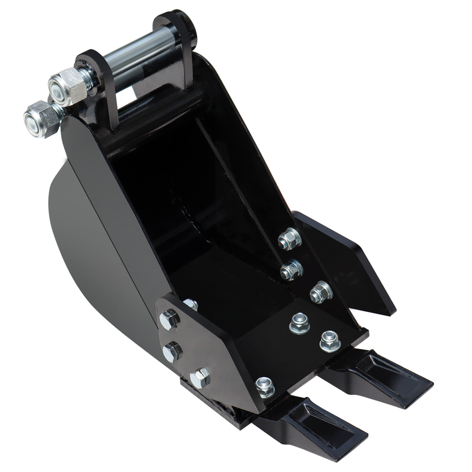 200mm Narrow Digging Trench Bucket Mini Excavator Accessories for ...