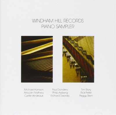 Various Artists Windham Hill Records Piano Sampler (CD) Album (UK ...