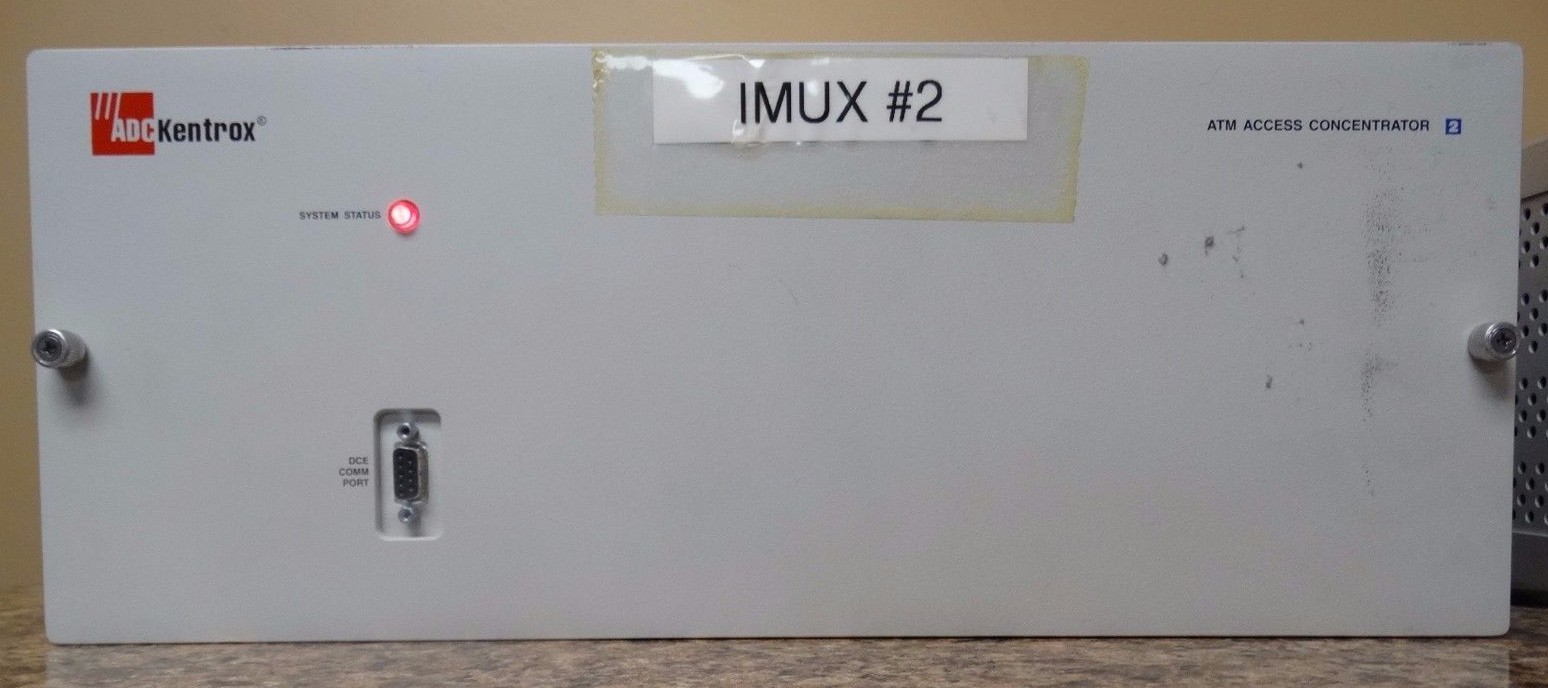 ADC Kentrox ATM Access Concentrator with 10300, IMA DS1 and 10031 ...