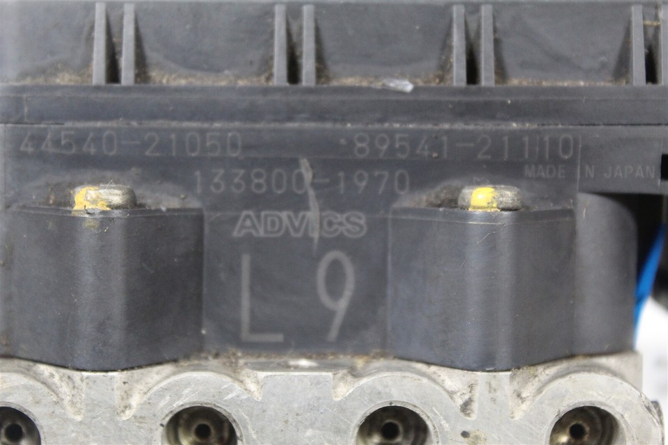 4454021050 Scion TC 2011-13 ABS Antilock Brake Pump Control MODULE OEM ...