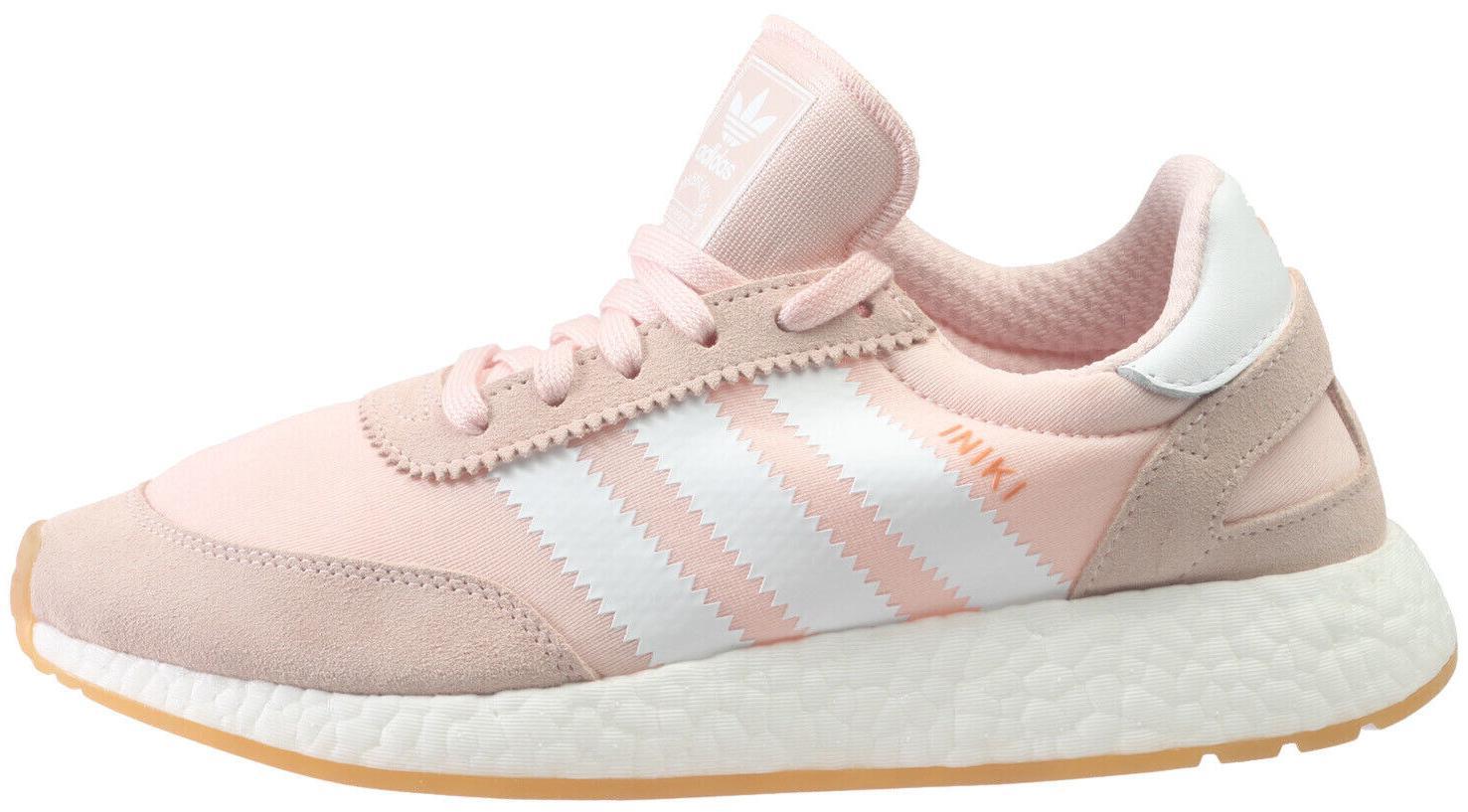 Size 7.5 - adidas Iniki Runner Icey Pink W for sale online | eBay