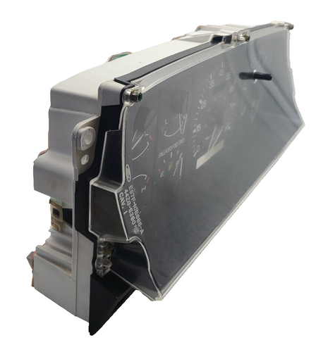1989-94 Ford Explorer Ranger Instrument Cluster Speedometer Tach Speedo ...